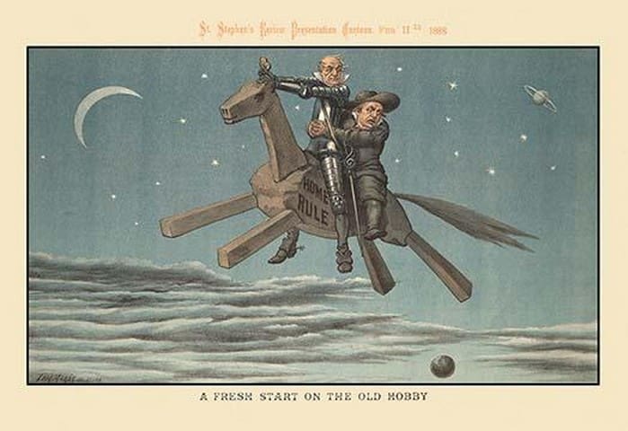A Fresh Start on the Old Hobby by Tom Merry - Art Posters or Prints on ...