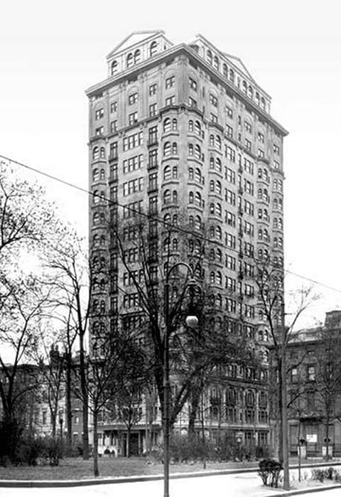 A Philadelphia Building - High Quality Prints On Paper Or Canvas From ...