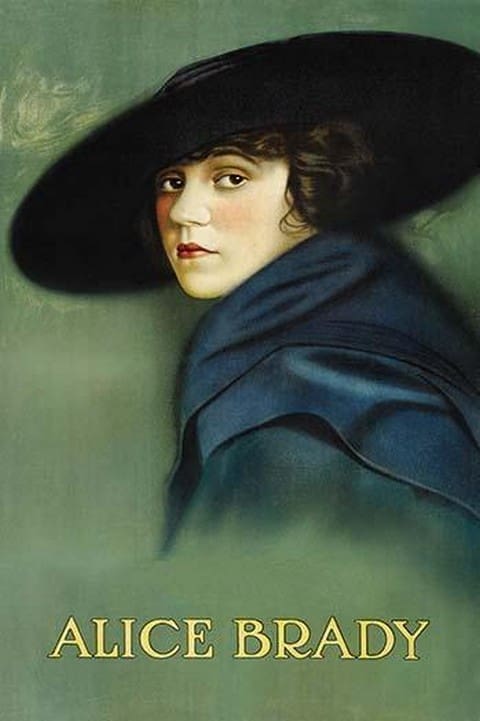 Alice Brady - Art Posters or Prints on Paper or Canvas - Vintage Image Shop