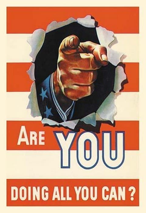 Are YOU Doing All You Can? - High Quality Prints On Paper Or Canvas ...