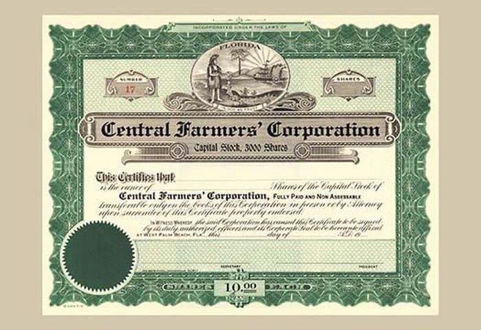 Central Farmers' Corporation - High Quality Prints On Paper Or Canvas ...
