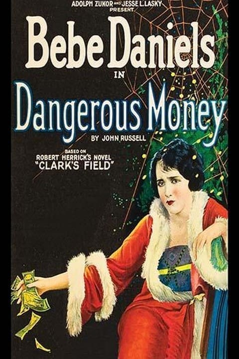 Dangerous Money - Art Posters or Prints on Paper or Canvas - Vintage ...