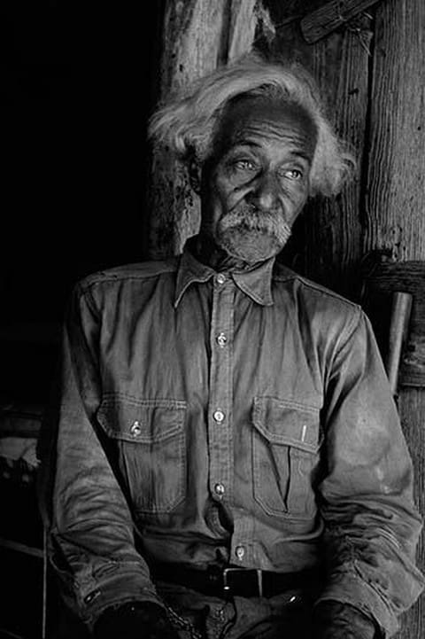 Ex-Slave Cattleman by Dorothea Lange #2 - Art Posters or Prints on ...