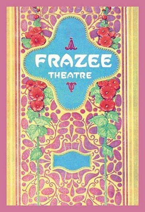 Frazee Theatre | Vintage Image Shop