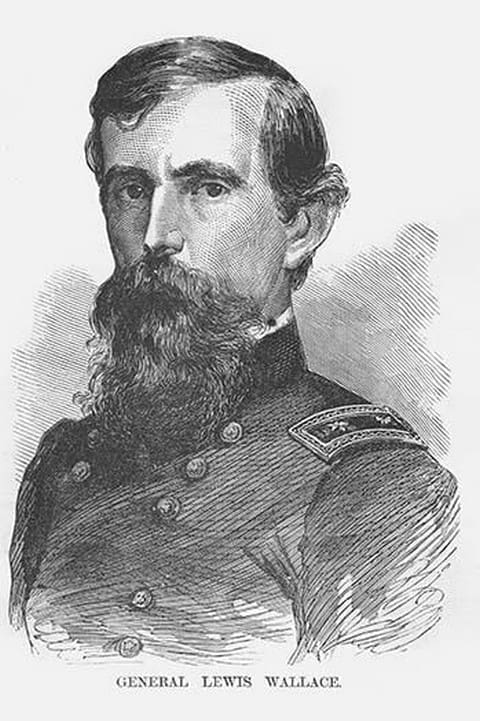 General Lewis Wallace by Frank Leslie - Art Posters or Prints on Paper ...
