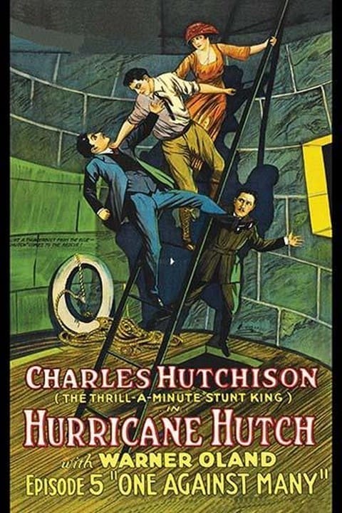 Hurricane Hutch - One Against Many - High Quality Prints On Paper Or ...