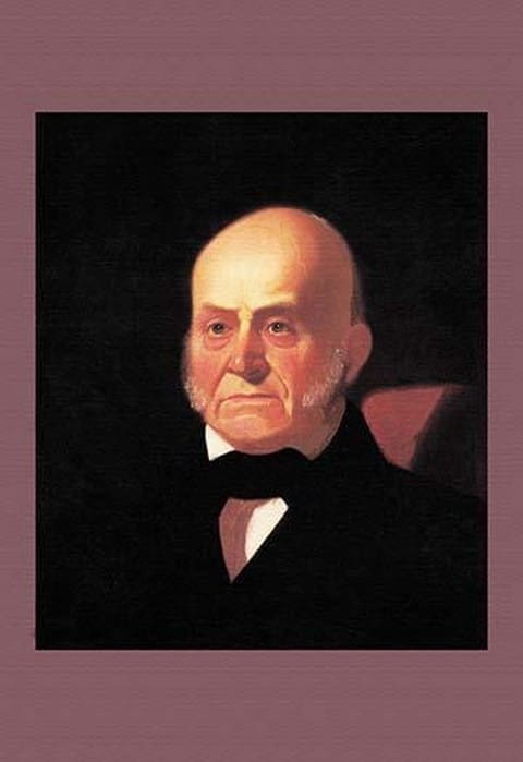 John Quincy Adams - High Quality Prints on Paper or Canvas from Vintage ...