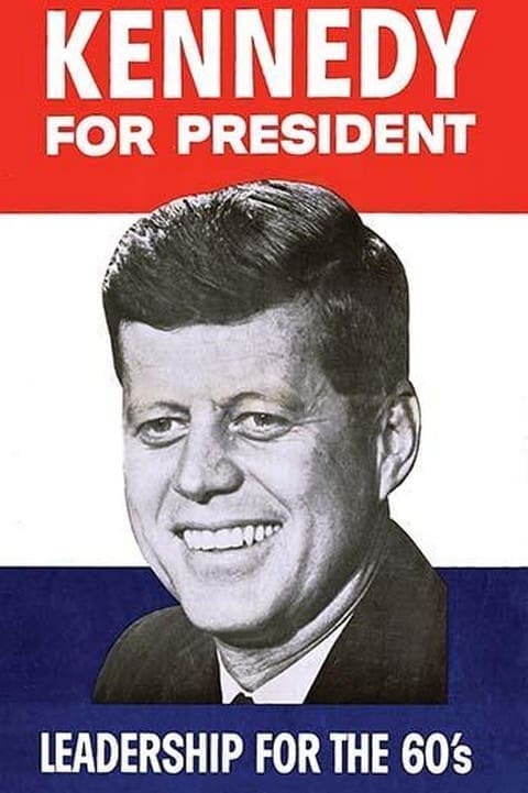 Kennedy for President - 1960 Campaign Poster - Art Posters or Prints on ...