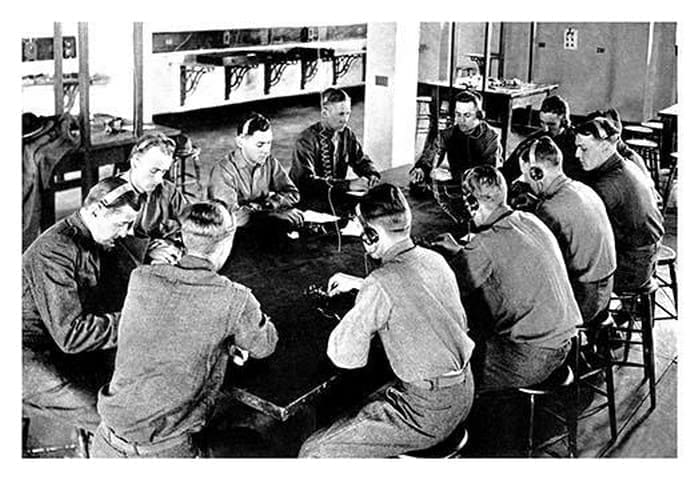 Learning the Morse Code - Art Posters or Prints on Paper or Canvas ...