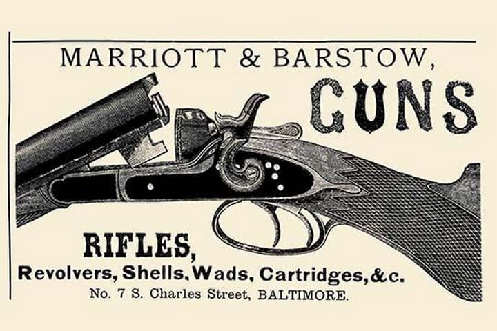 Marriott & Barstow Guns - Art Posters or Prints on Paper or Canvas ...