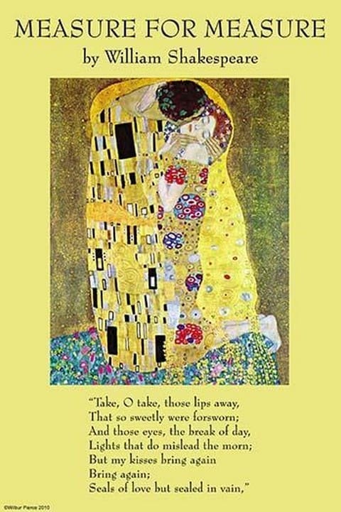 Measure for Measure by William Shakespeare - Art Posters or Prints on ...