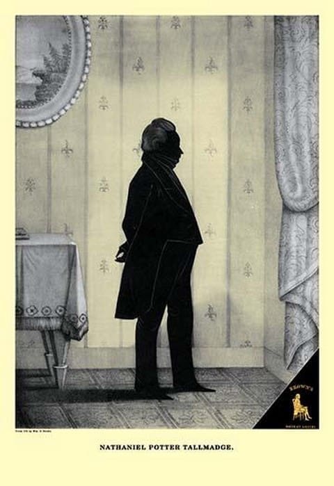 Nathaniel Porter Tallmadge by William Henry Brown - Art Posters or ...