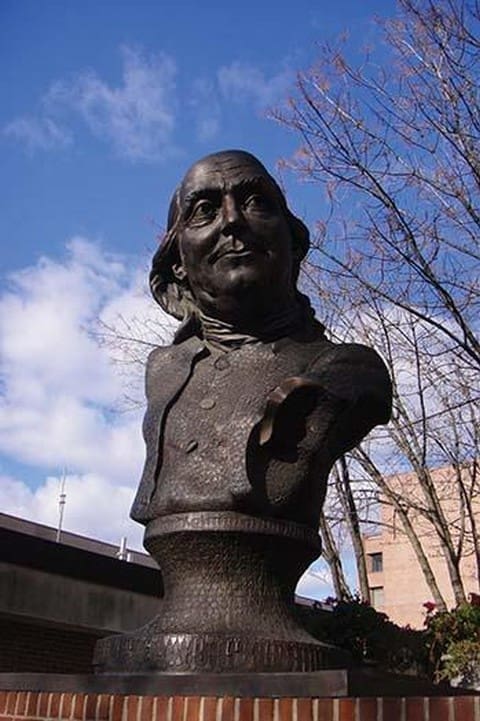 Penny Benjamin Franklin - High Quality Prints on Paper or Canvas from ...