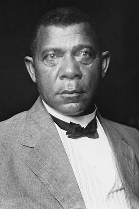 Portrait Of Booker T. Washington - High Quality Prints On Paper Or ...