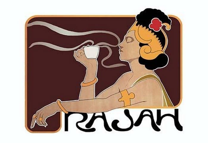 Rajah Coffee by Henri Meunier - Art Posters or Prints on Paper or ...