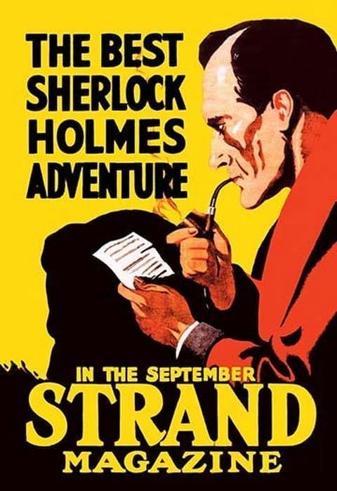 The Best Sherlock Holmes Adventure - Art Posters or Prints on Paper or ...