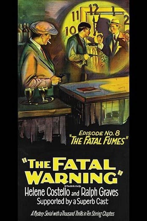 The Fatal Warning, Fatal Fumes #2 - Art Posters or Prints on Paper or ...