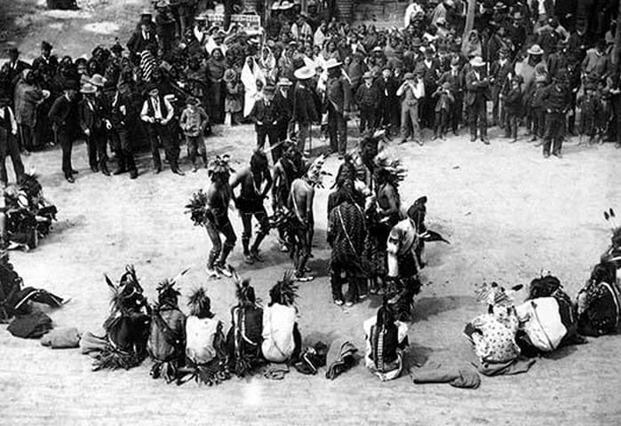 The Great Omaho Pow-Wow - High Quality Prints On Paper Or Canvas From ...