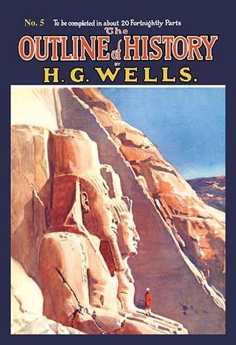 The Outline of History by HG Wells, No. 5: Exploration - Art Posters or ...