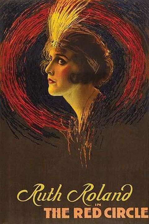 The Red Circle - High Quality Prints On Paper Or Canvas From Vintage ...