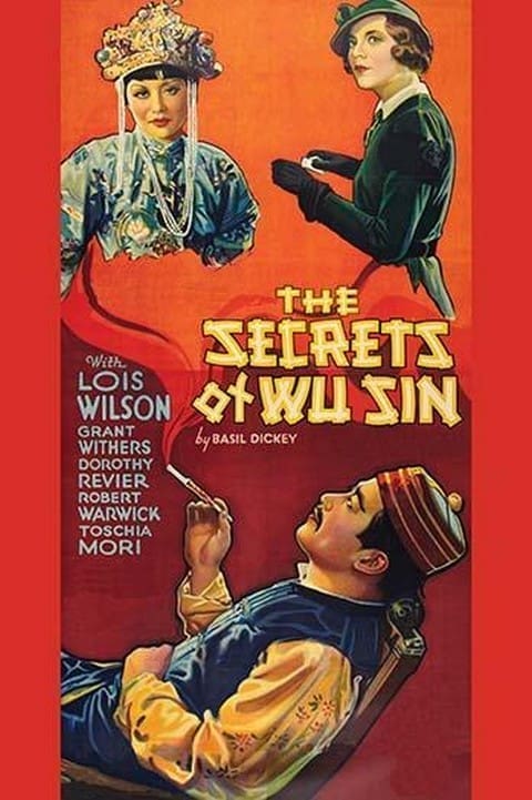 The Secrets Of Wu Sin - High Quality Prints On Paper Or Canvas From ...
