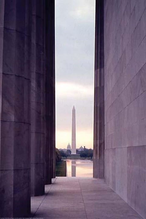 The Washington Monument - High Quality Prints on Paper or Canvas from ...