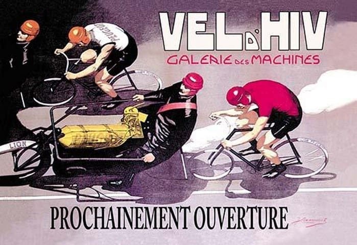 Vel d'Hiv Gallery of Machines: Opening Soon by Cancaret - Art Posters ...