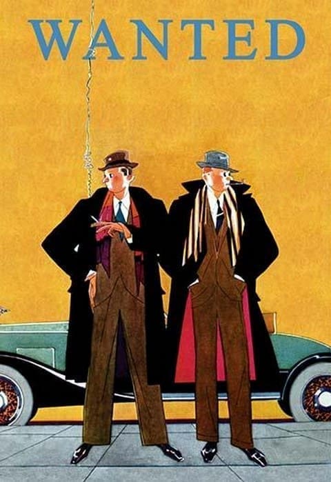 Wanted By Russell Patterson - High Quality Prints On Paper Or Canvas ...