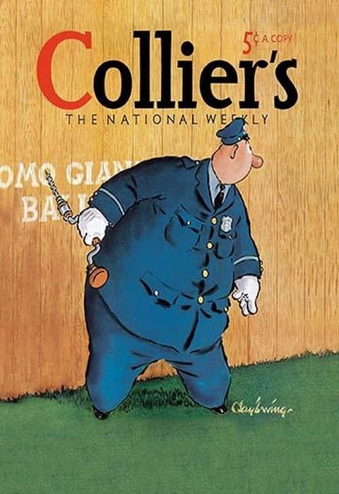 Who's Watching? by Charles Berger - Art Posters or Prints on Paper or ...